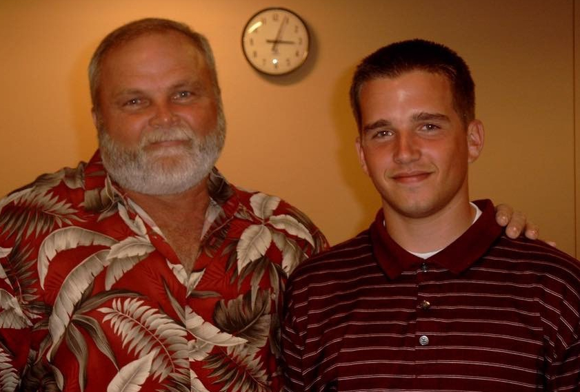 Papa Sully: Guest Blog by Jeff Sullivan – Seeya Bub